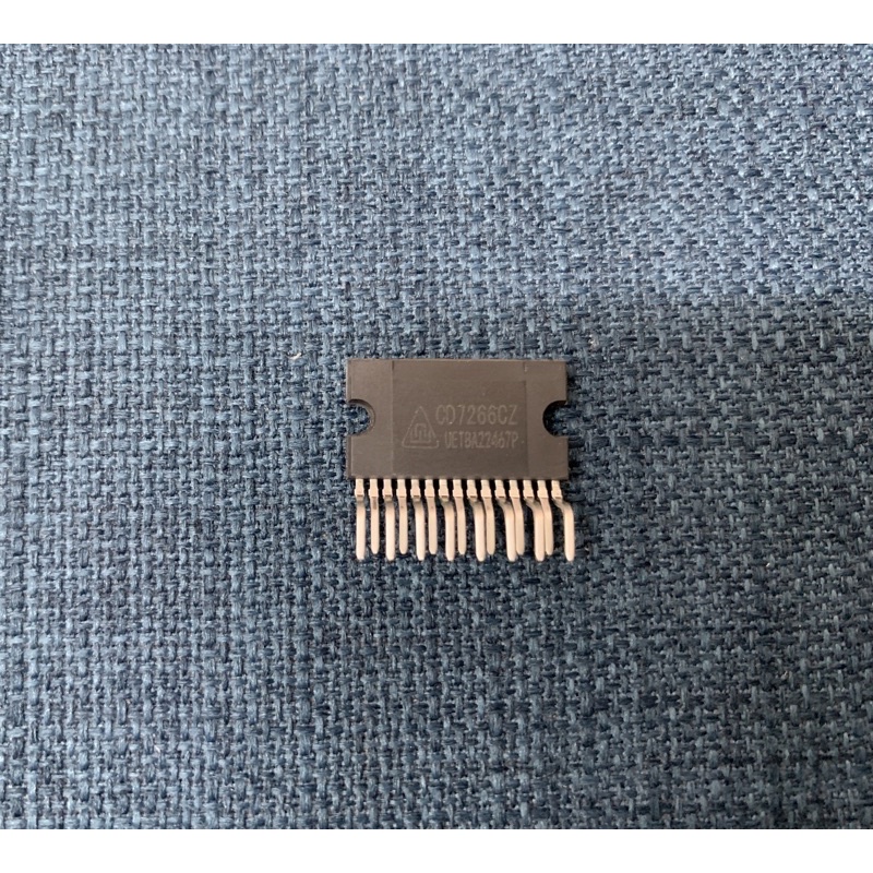 台灣現貨 CD7266CZ功率放大晶體 CD7266SA可通用 功放IC | 蝦皮購物