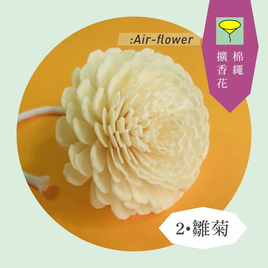 *aif-flower* 擴香花 棉繩花 通草花 - 雛菊(大貨版) | 蝦皮購物