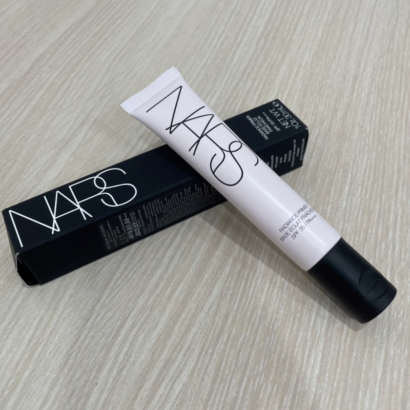 NARS 輕無畏裸光妝前乳 SPF35/PA+++ 30ml | 蝦皮購物