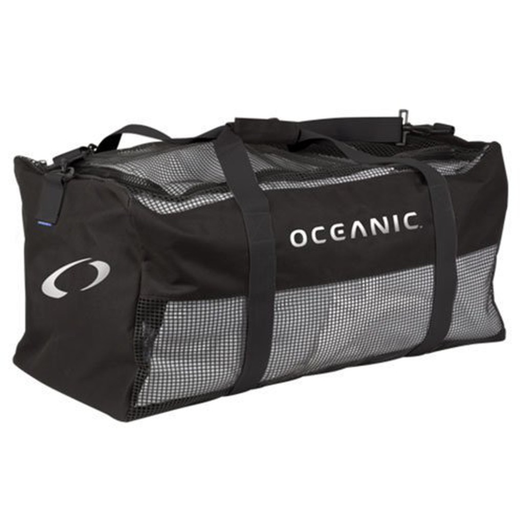 【WaterPro官方旗艦店】{Oceanic}-Mesh Duffel Bag 潛水裝備網袋 裝備袋 | 蝦皮購物