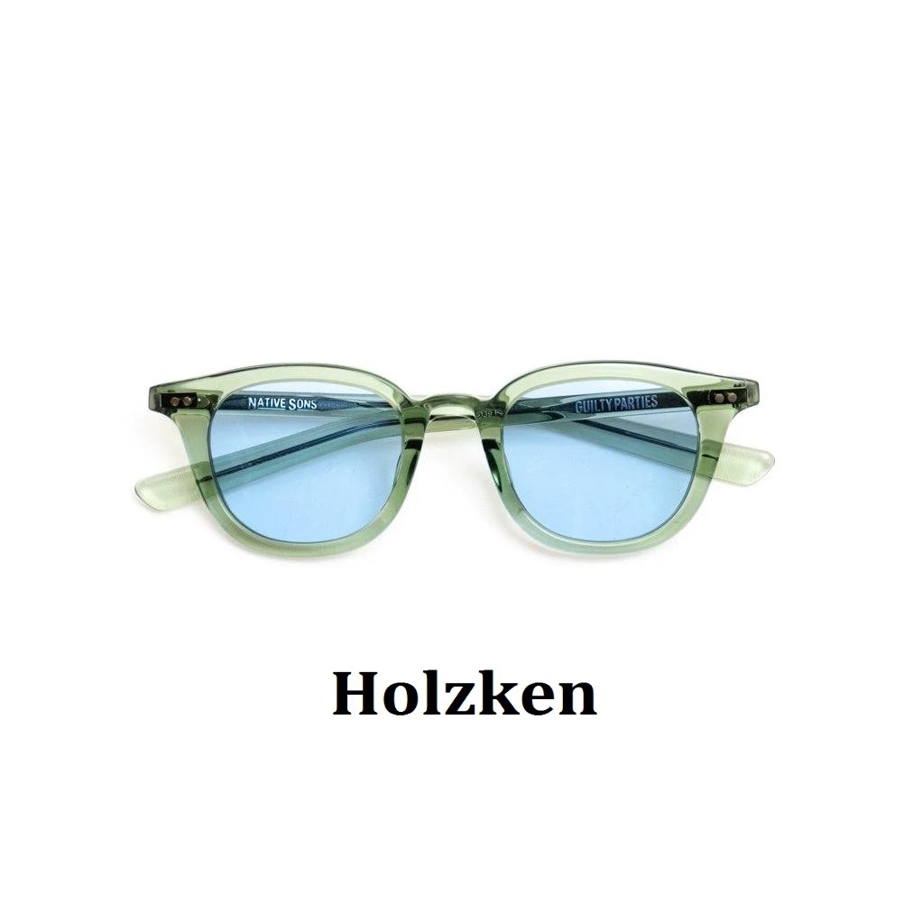 非 NATIVE SONS x WACKO MARIA GUILTYPARTIES GUERRERO木村拓哉 手工眼镜框 | 蝦皮購物