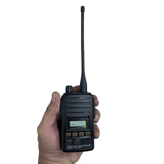 JRC海事專用無線電JHS-431 400MHz2W防水及本質安全 船用超高頻收發器 | 蝦皮購物