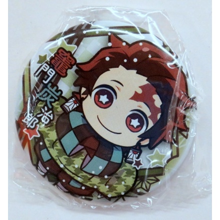 《動漫周邊屋》全新現貨 日空版 Stasto 鬼滅之刃 竈門炭治郎 金屬徽章 胸章 壱ノ型 | 蝦皮購物