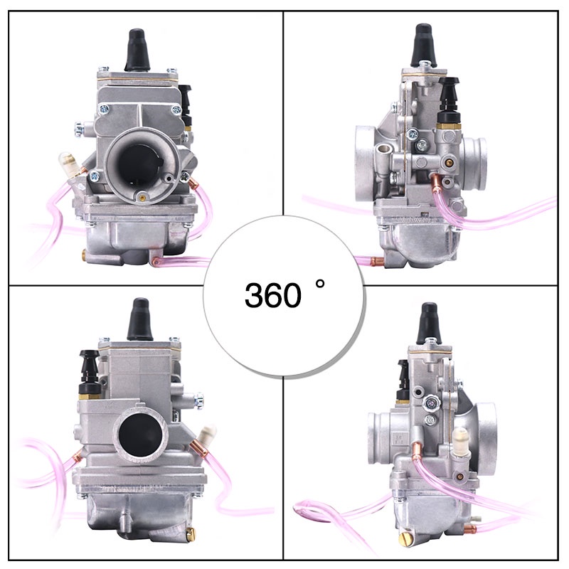 適用於 Mikuni 化油器 Vergaser Carb TM24 TM28 TM30 TM34 TM32 TM38 平 | 蝦皮購物