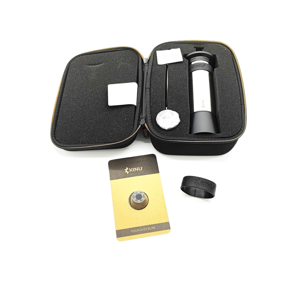 KINU M47 磨豆機 PHOENIX Simplicity Rebel CLASSIC 德國 2025新款 授權經銷 | 蝦皮購物