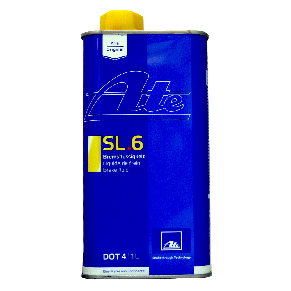 【易油網】ATE SL.6 SL6 煞車油 BRAKE FLUID 剎車油 | 蝦皮購物