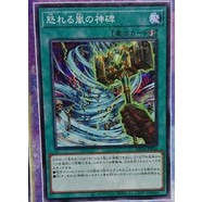 【91特賣場】遊戲王 DBTM-JP036 怒嵐的神碑 (普卡/普鑽) | 蝦皮購物