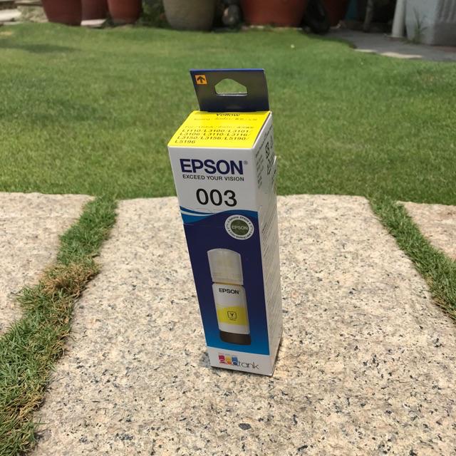 [超級碳粉]含稅 原廠 EPSON 003 T00V100 T00V200 T00V300 T00V400 L3150 | 蝦皮購物