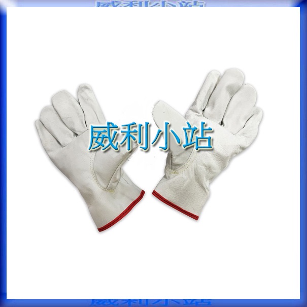 【威利小站】ALSTRONG SH-AP05 SH-AP05-L 電焊手套 高級豬皮手套 25cm 33cm | 蝦皮購物