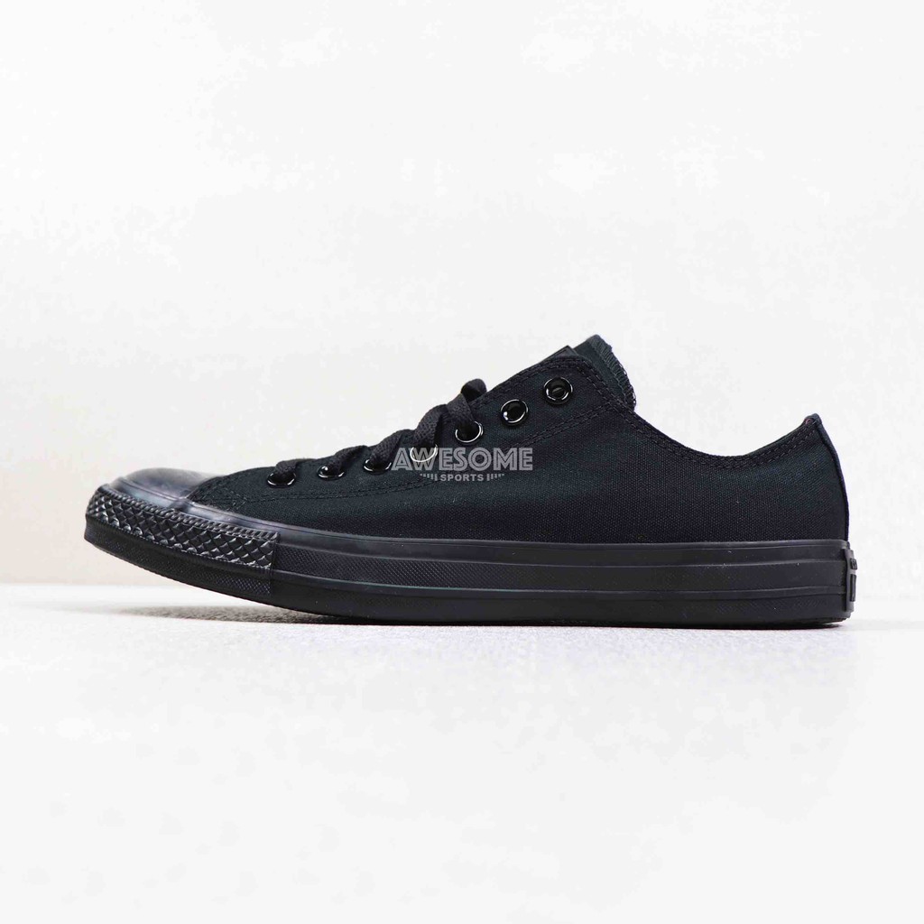 [歐鉉]CONVERSE CHUCK TAYLOR ALL STAR 黑色 帆布 男女鞋 M5039C | 蝦皮購物