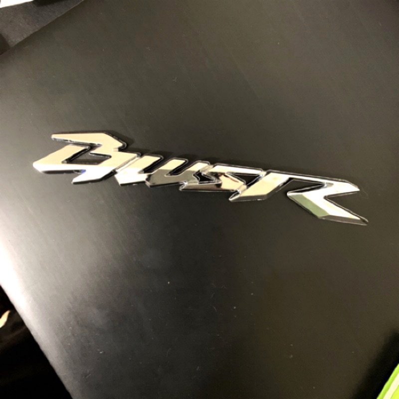 BWSR貼紙 / BWSR Logo / BWSR立體標誌 / bwsr車貼 / 大b 大br BWSR 一個90元 | 蝦皮購物