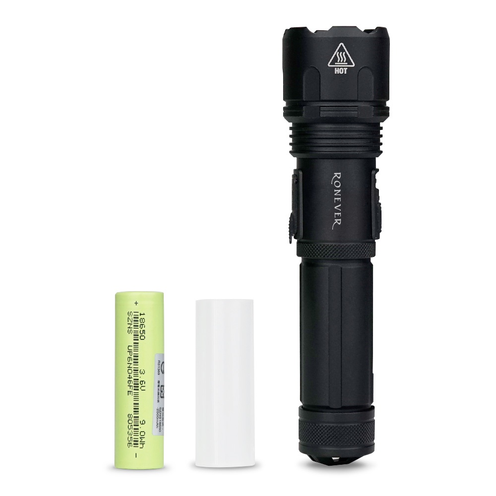 RONEVER PA-P50-2-PLUS / P50-2 PLUS USB充電式手電筒 | 蝦皮購物