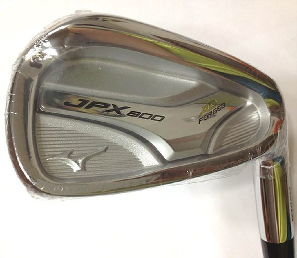Mizuno JPX 800 AD forge #7鐵 carbon R 全新品 Mizuno 公司貨 | 蝦皮購物