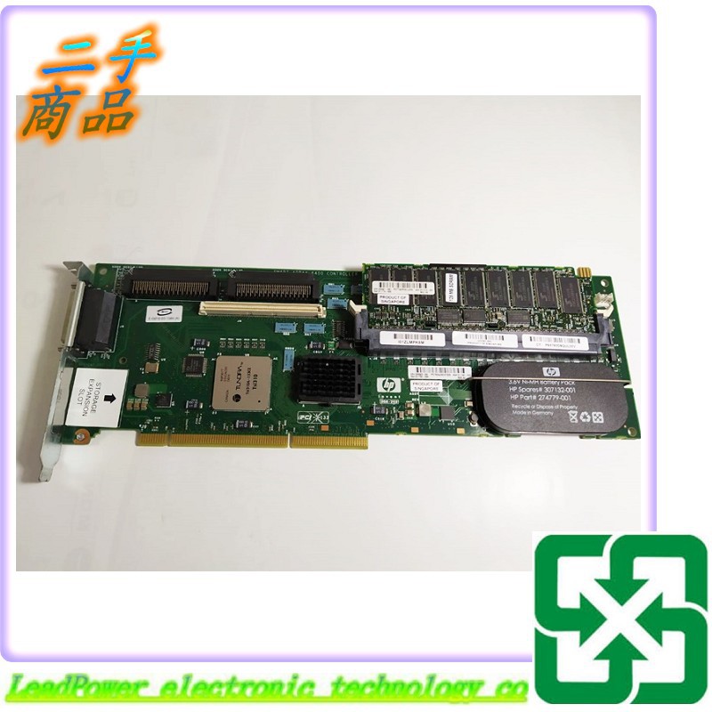 力寶3C 】HP Smart Array 6400 U320 RAID Controller Card /SE516 | 蝦皮購物