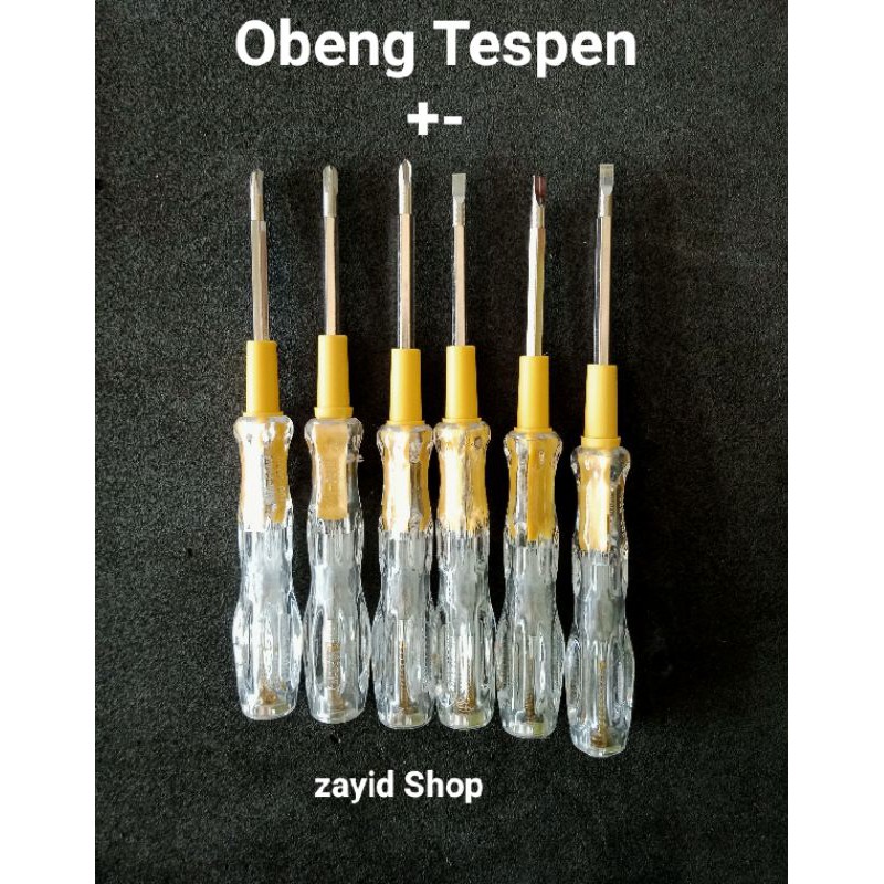 Mata Tespen 螺絲刀可逆 Min 和 Plus 或正反螺絲刀的尖端不易折斷 | 蝦皮購物