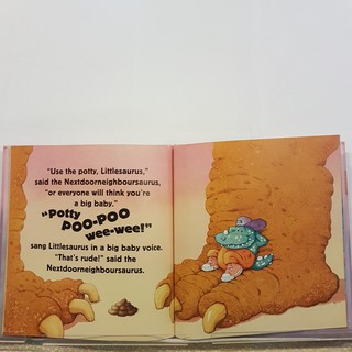 二手書📗英文繪本Potty Poo Poo Wee Wee//Colin McNaughton//教育、參考書 | 蝦皮購物