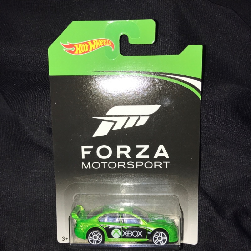 Ford falcon race car forza xbox 福特 隱藏版 風火輪 hot wheels | 蝦皮購物