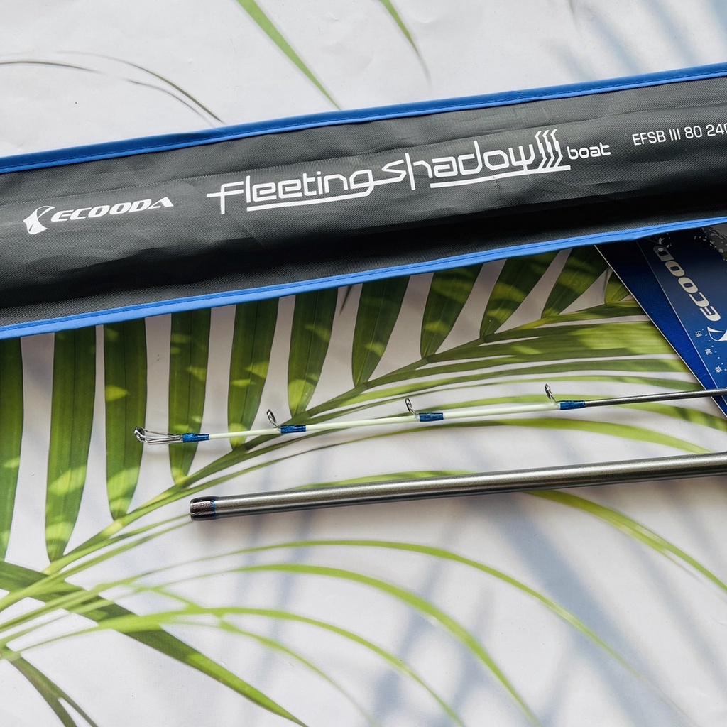 HARIMITSU ECOODA 飛影 並繼竿 直炳槍柄共用 7尺/8尺 海釣 釣竿 免運 | 蝦皮購物