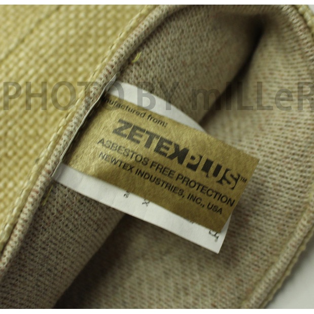 【含稅-可統編】美國製 ZETEX-PLUS 耐高溫防火手套 約46cm 耐熱1000℃ 高溫 防火 阻燃 防焰 歐盟E | 蝦皮購物