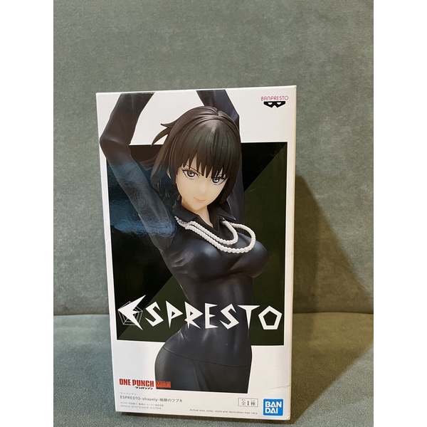 ☆現貨 代理版 景品 一拳超人 ESPRESTO -shapely 地獄的吹雪 全新 龍卷 | 蝦皮購物
