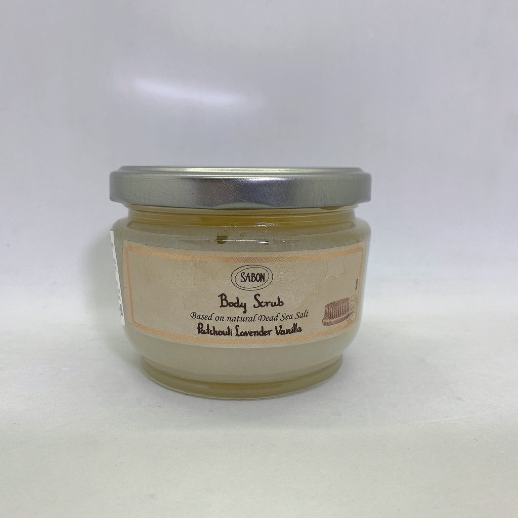 《限時特價！》SABON 磨砂膏 玫瑰茶語 /經典PLV /茉莉花語 /白茶 320g ★贈專用木勺★蝦皮免運 | 蝦皮購物