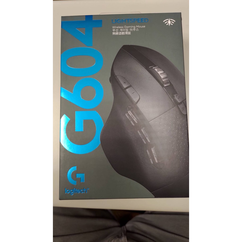 Logitech 羅技 G604 Lightspeed 無線遊戲滑鼠 ~ 全新 | 蝦皮購物