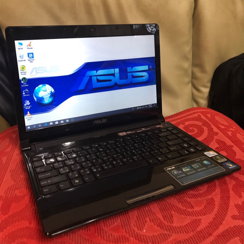 ASUS Ultrabook 雙核獨顯筆電(UL30V)Laptop | 蝦皮購物