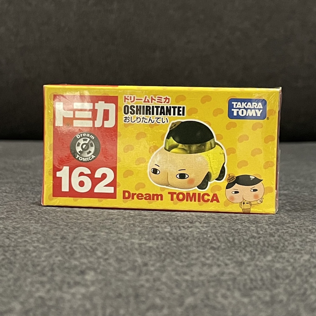 [小樂]現貨有發票日版 TOMICA 多美 Dream No.162 屁屁偵探 162 | 蝦皮購物
