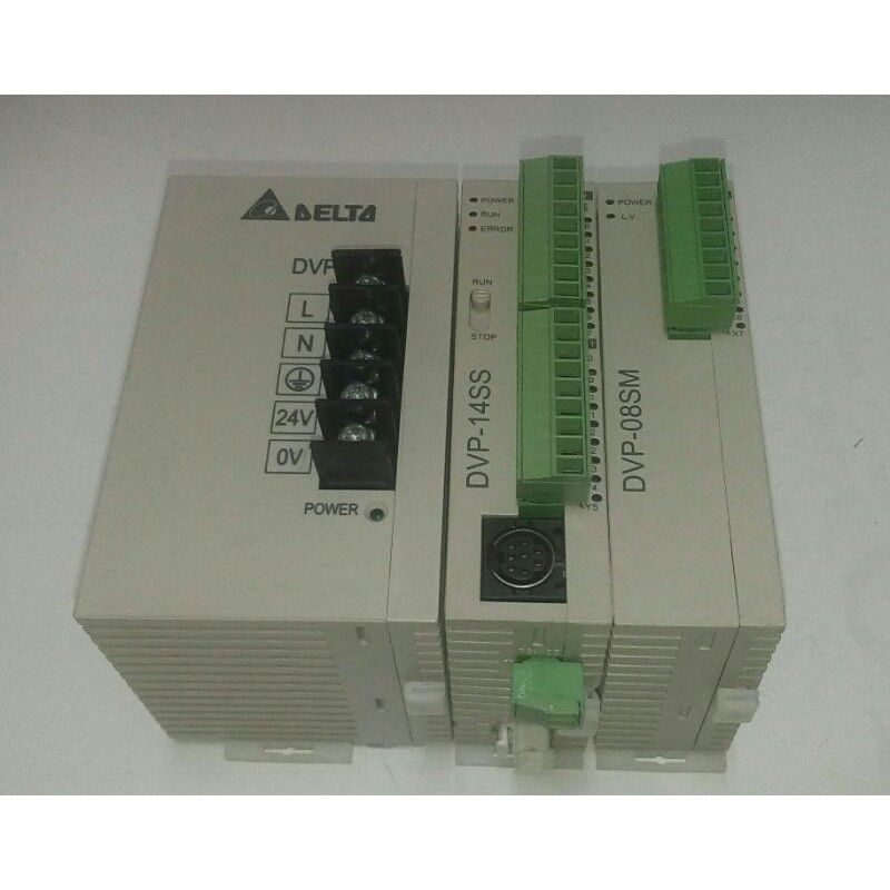 🌞二手 DELTA台達PLC DVP DVP-08SM DVP-08SM11N DVP-08SN DVP08SN11R | 蝦皮購物