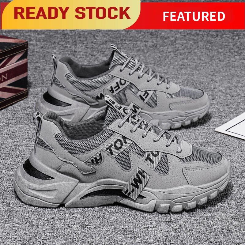 Kasut 跑步 Lelaki Kasut 運動病毒 Kasut 健身房 Lelaki Kasut 運動 Lelaki | 蝦皮購物