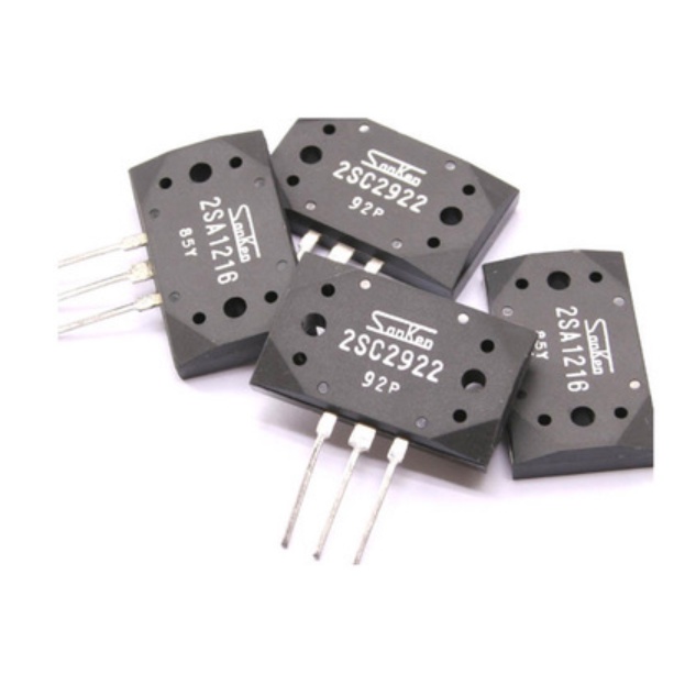 音頻電源 A1216/C2922 2SA1216/2SC2922 放大器配對管 TO-3P pxa | 蝦皮購物