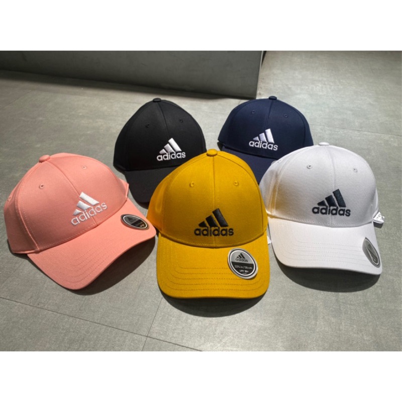 🌹斑馬團🌹Adidas 帽子/老帽/棒球帽/經典/百搭/兩色/時尚/質感/夏天必備/舒適透氣/必備單品/FK0890 | 蝦皮購物