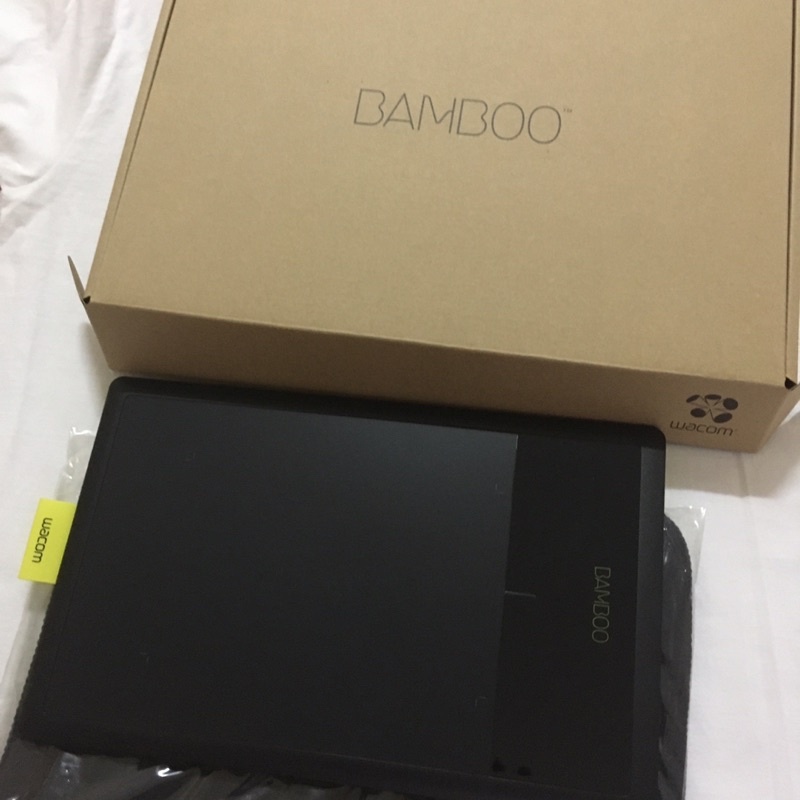 Wacom Bamboo Pen 第三代 CTL-470 繪圖板 電繪板 | 蝦皮購物
