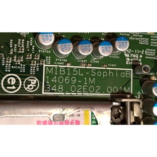 宏基 MIB15L-SophiaB 14069-1M 348.02E02.001M M.2 主機板 無擋板 | 蝦皮購物