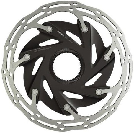【樂活式單車館】SRAM CenterLine XR ROTOR（CLX-R）中鎖式碟盤 | 蝦皮購物