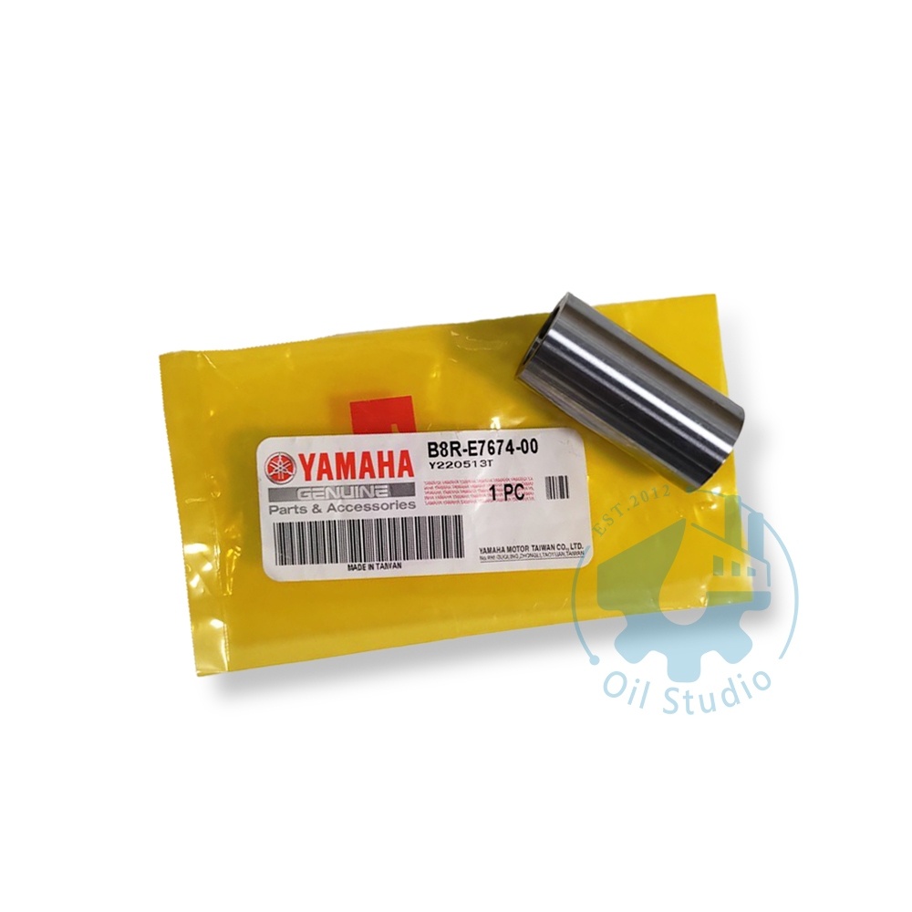 《油工坊》YAMAHA 山葉 勁戰六代 水冷bws B8R 原廠普利盤 套筒套管 B8R-E767400 | 蝦皮購物