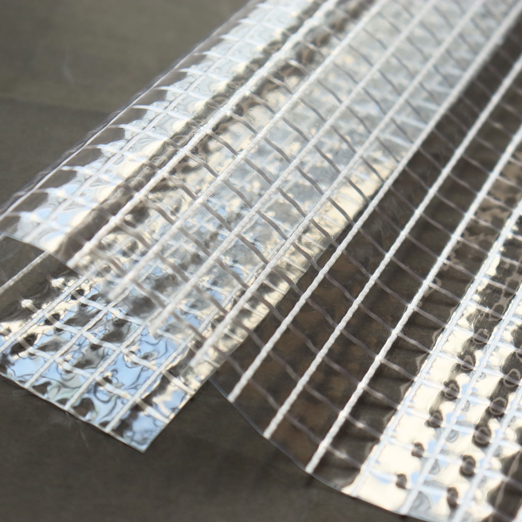 日本進口10mm 網狀 格紋 PVC 透明布料 100%PVC(100cmx72cm) 0.4mm厚 透明 布料 | 蝦皮購物
