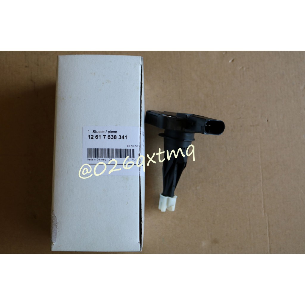 【恆偉】原廠 BMW 12617638341 油位感應器 F30 | 蝦皮購物