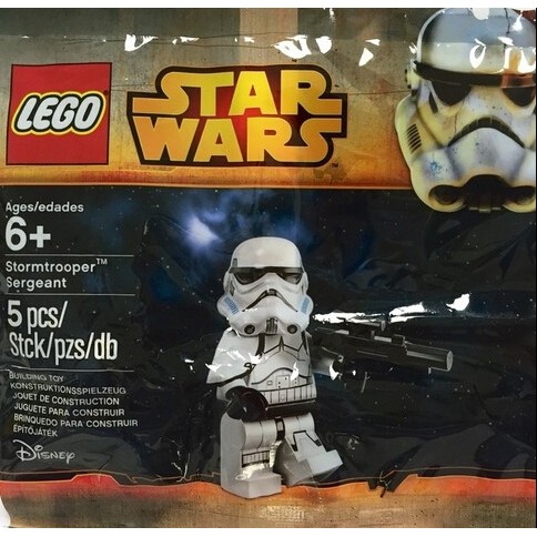 LEGO 樂高 星際大戰人偶 限量 暴風兵 5002938 | 蝦皮購物