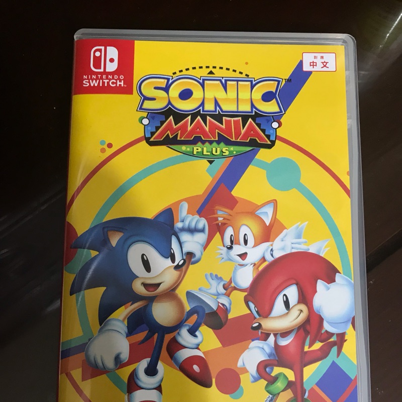 lenny1983116專用 NS Sonic Mania Plus + Mega Drive Classic | 蝦皮購物