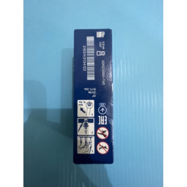 BENZ 0242235661 BOSCH 火星塞 M102 M103 HR7DC | 蝦皮購物