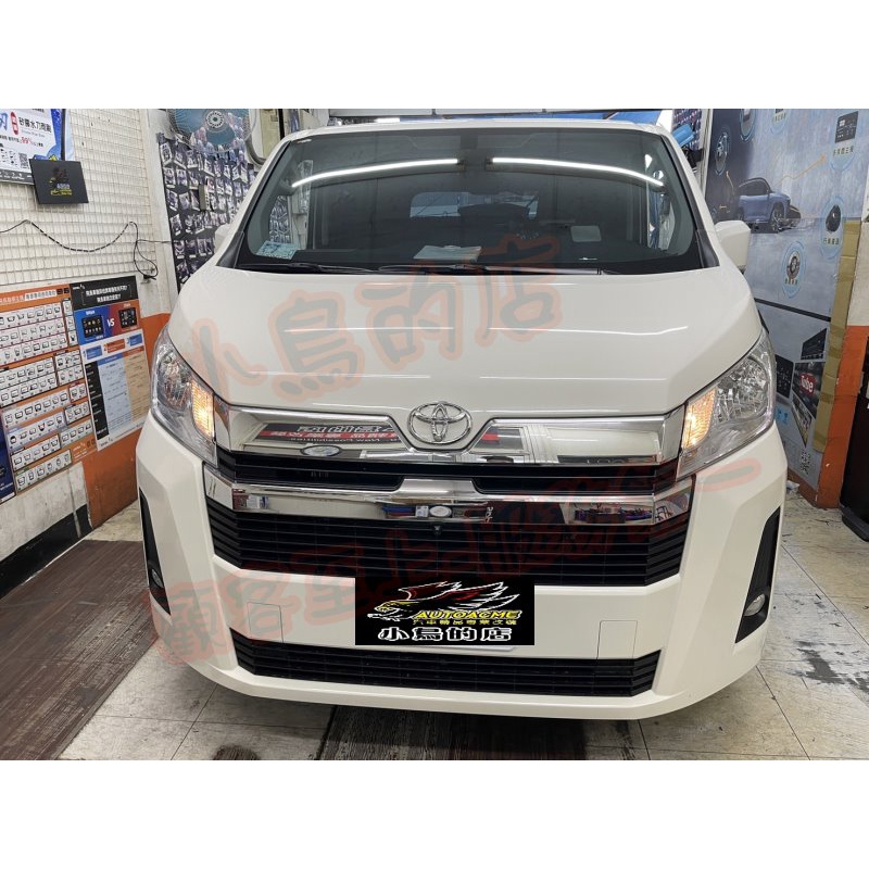 【小鳥的店】2020-22 海力士 HIACE 抬頭顯示器OBD 專插 車速 水溫 電壓 超速 HUD A100X 改裝 | 蝦皮購物
