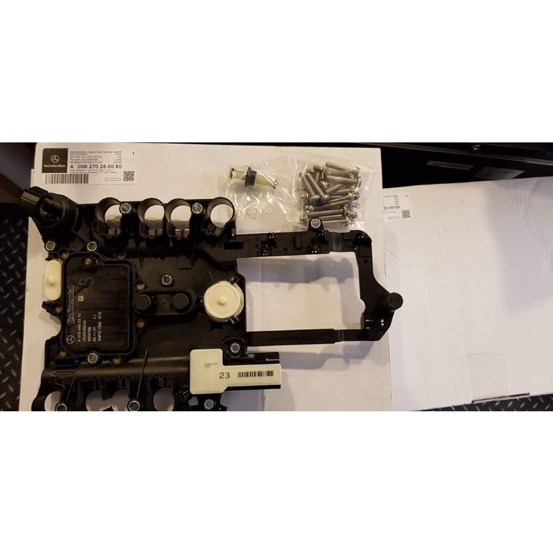 A0002702600 賓士722.9變速箱電腦電路板 | 蝦皮購物