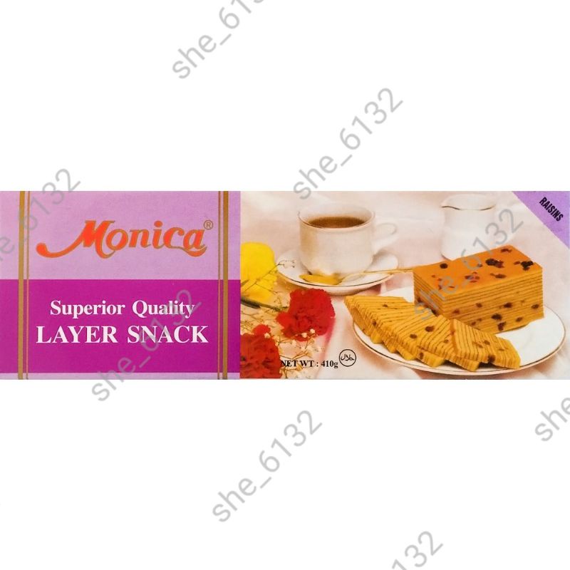 Mariza Monica Layer Snack千層糕 | 蝦皮購物
