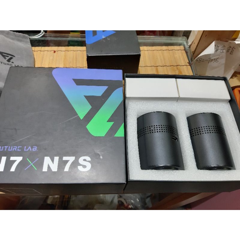 未來實驗室 N7+N7S空氣淨化器 全新品 楊梅可自取！ | 蝦皮購物