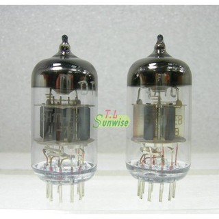 (NOS) ︽NO:6901 蘇聯 軍規管 6H1n-EB (中國 6N1 ; 6N1P-EV )長壽命真空管 火箭標誌 | 蝦皮購物