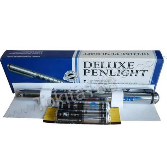 Penlight 豪華 ABN PEN LIGHT ABN 全息醫用手電筒 | 蝦皮購物
