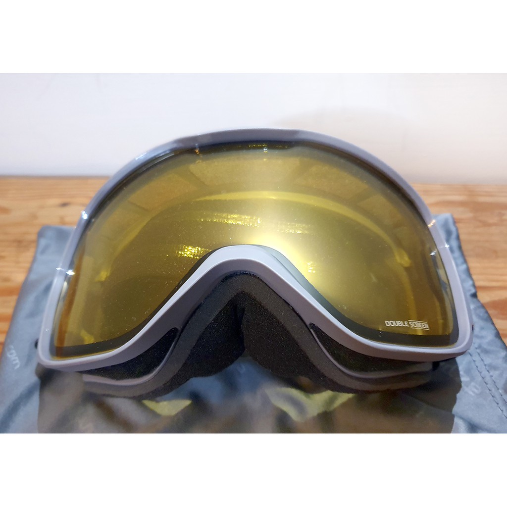 迪卡儂 Decathlon 二合一雙層防霧鏡片 滑雪護目鏡 雪鏡 WED'ZE goggles G500i 滑雪必備 | 蝦皮購物