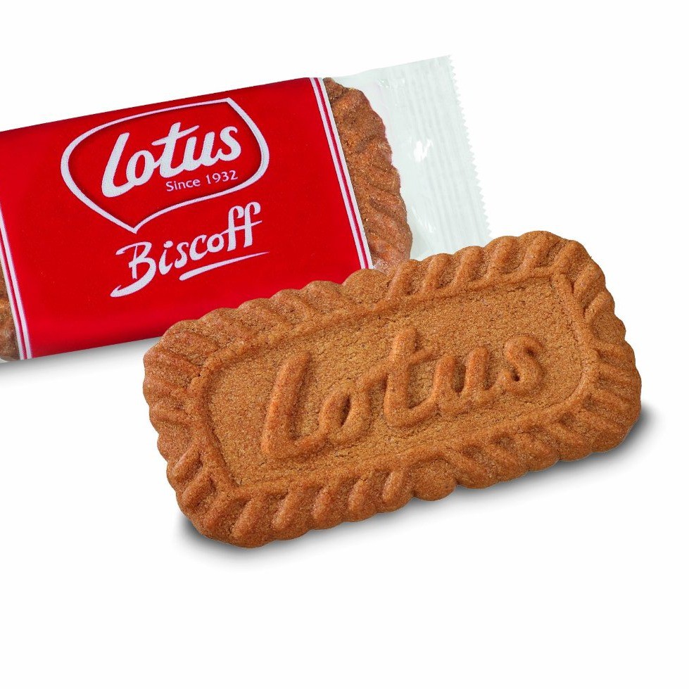 D.M Taste caf'e - 【附發票】 Lotus Biscoff 蓮花脆餅（比利時傳統焦糖餅）/咖啡/餅乾 | 蝦皮購物