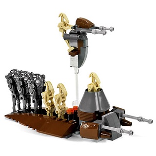 LEGO Star Wars 7654 Droids Battle Pack 樂高 星際大戰 分離主義機器人偶包 已絕版 | 蝦皮購物